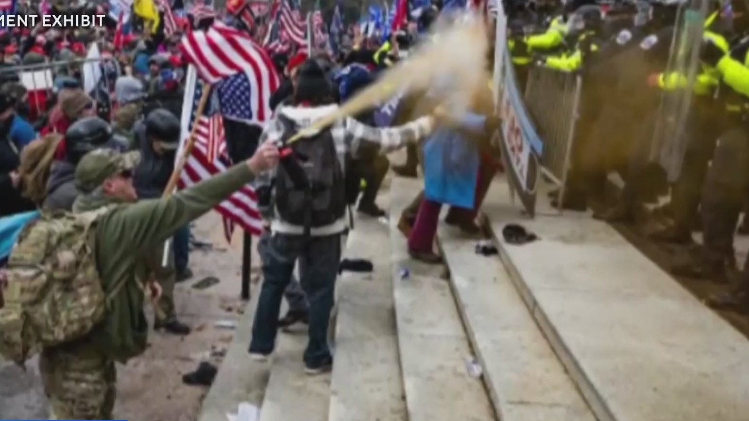 5 years since Jan. 6 Capitol riot