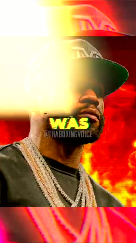 "I very much think the beef between Tank and Mayweather is real" Ishe ...