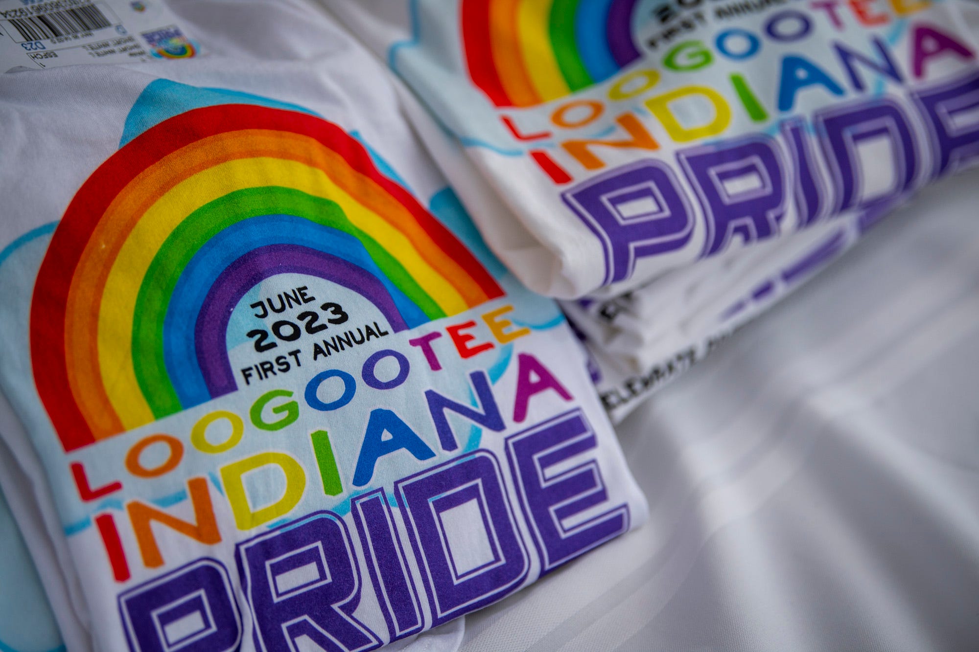 Pride organizers, ACLU sue Indiana city again, saying it defied court