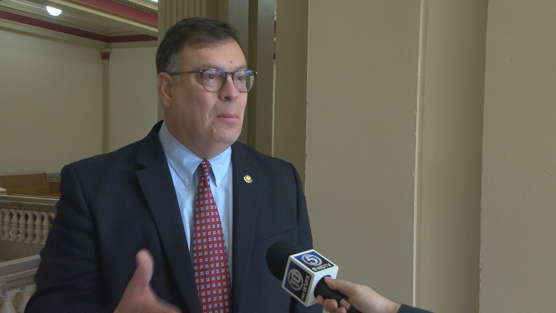 One on one: Sen. Mike Oliverio speaks about upcoming legislative session
