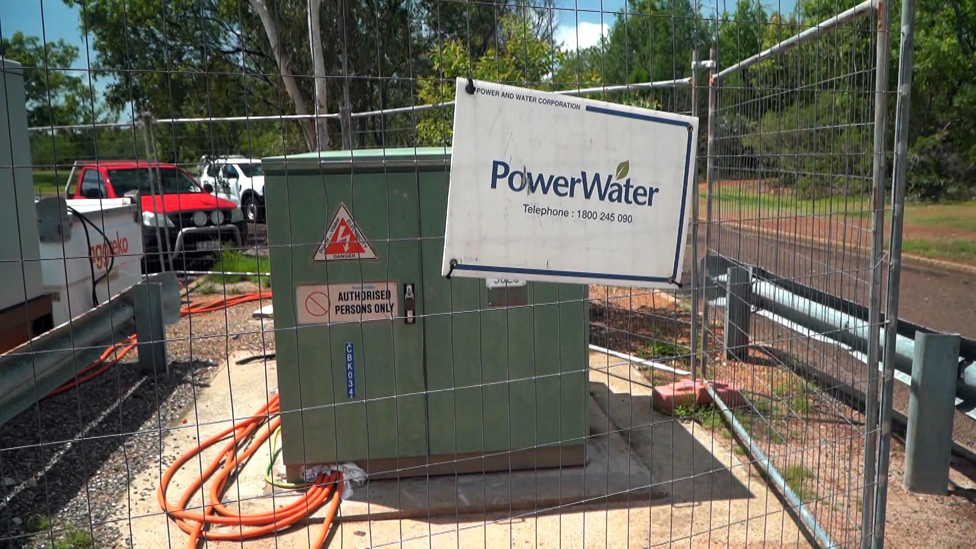 Temporary power returns to remote Northern Territory town after New ...