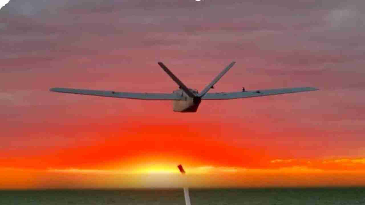 Drone Backfire tem carga útil triplicada e alcance de até 200 km após ...