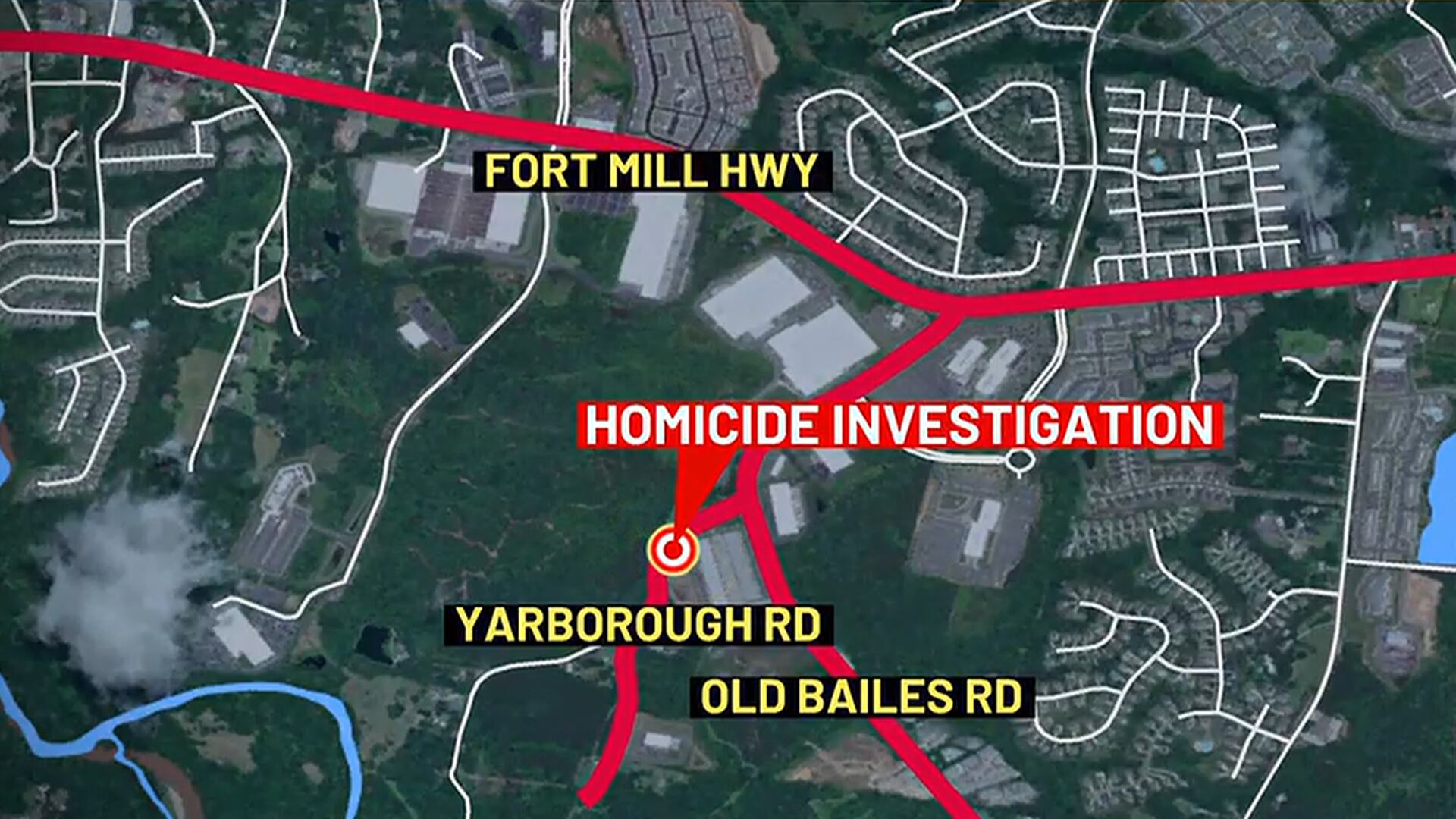 Elderly man found dead in parking lot behind Lancaster County business