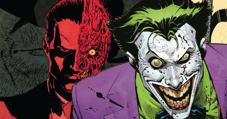 The Batman 2 finds its Harvey Dent, Joker's return status revealed