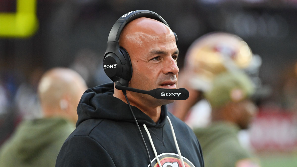 Cardinals reportedly submit Robert Saleh head coach interview request