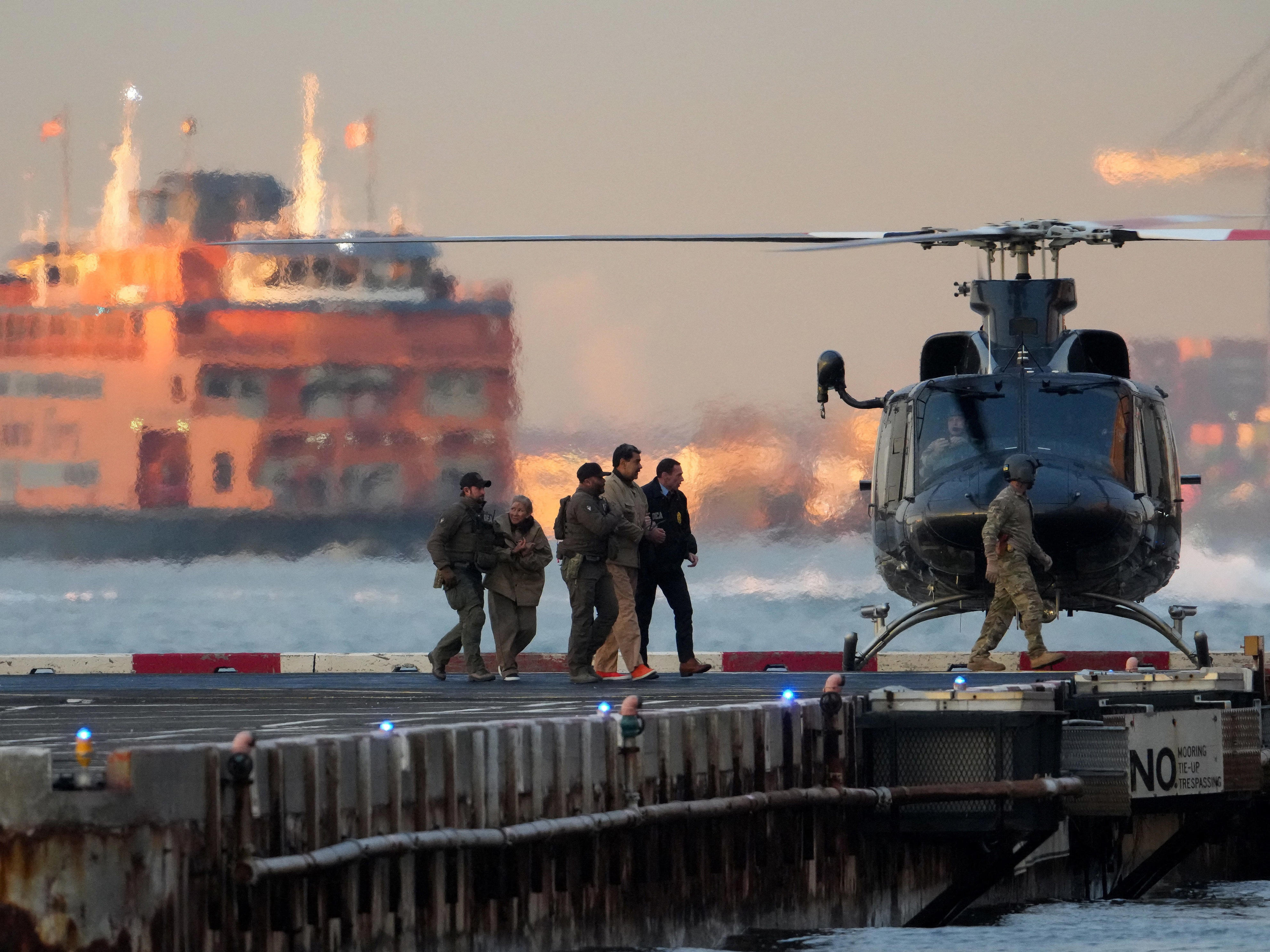 5 charts that show the vast market-moving impact of the Venezuela attacks