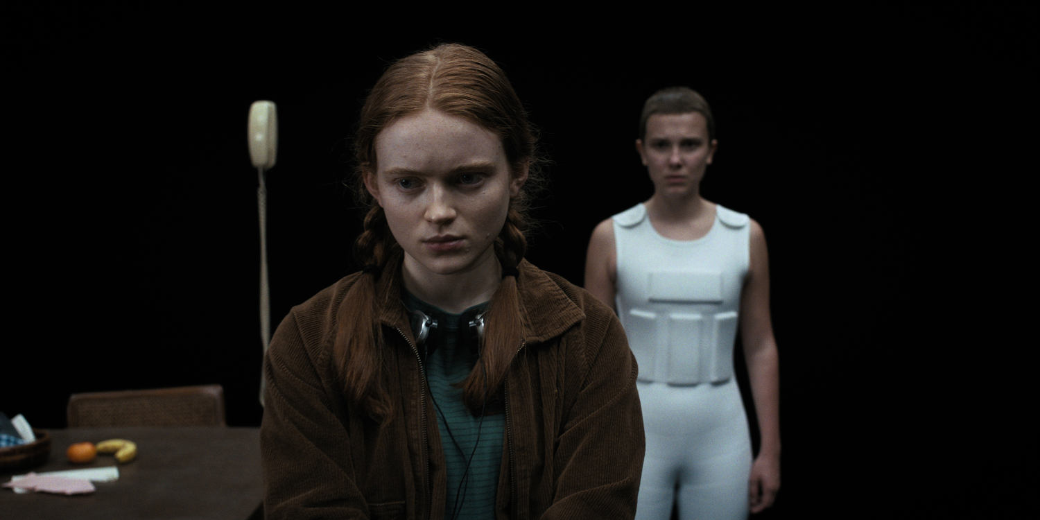Sadie Sink shares her dark theory on Eleven's fate after the 'Stranger ...