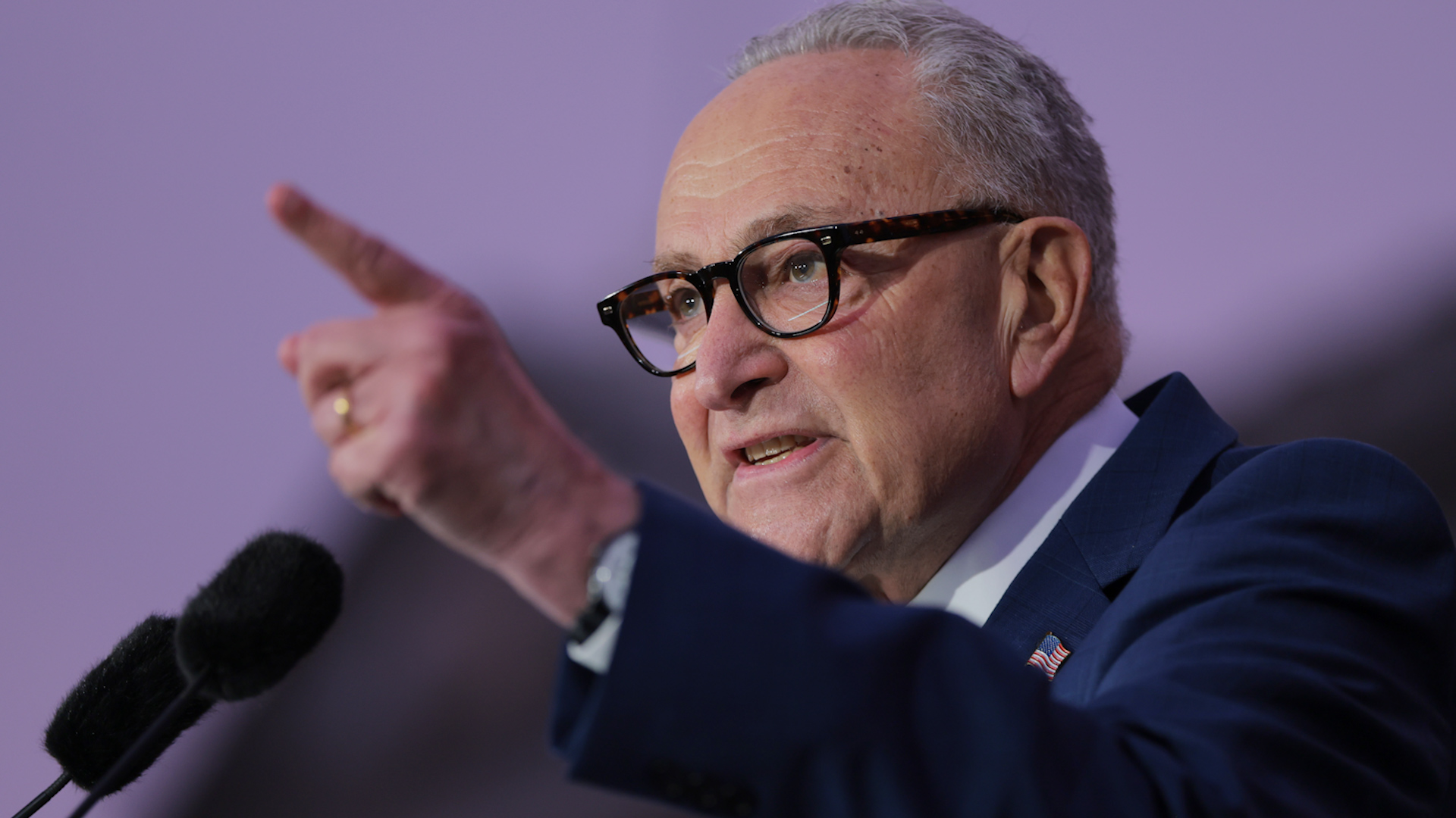 Schumer blasts White House over 'false' Jan. 6 account blaming Capitol ...