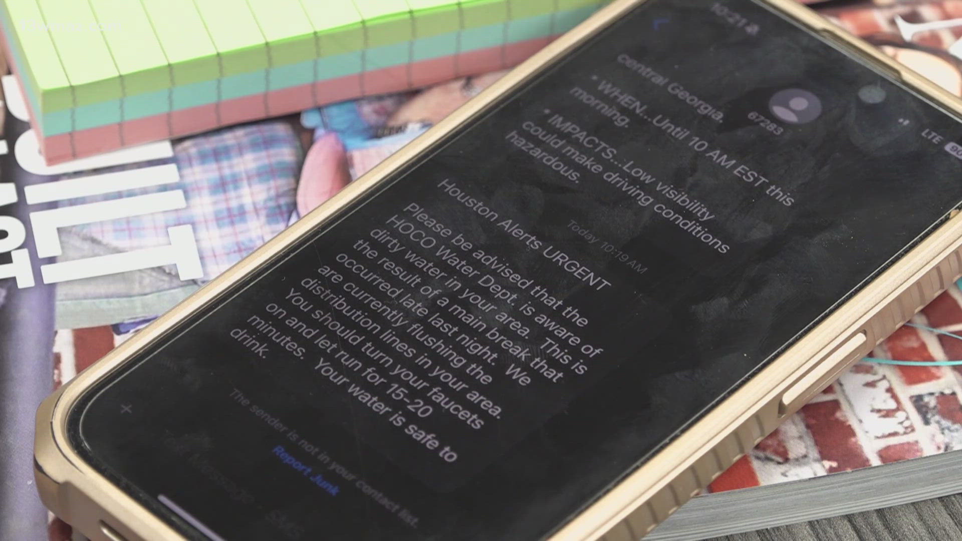 Perry transitions to Perry Alerts for customized emergency notifications