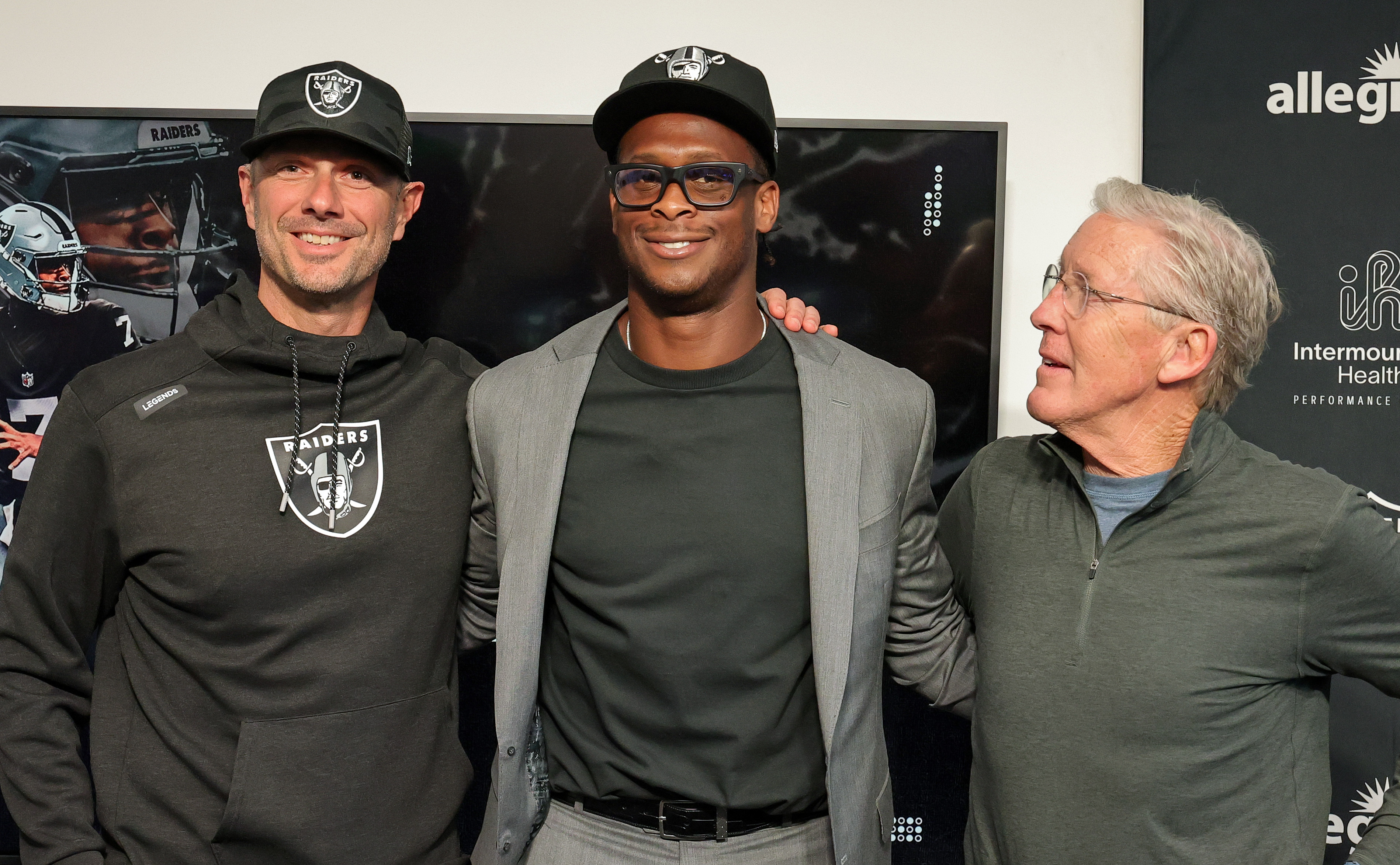 As the Raiders reboot, it’s GM John Spytek — not Tom Brady or Mark ...