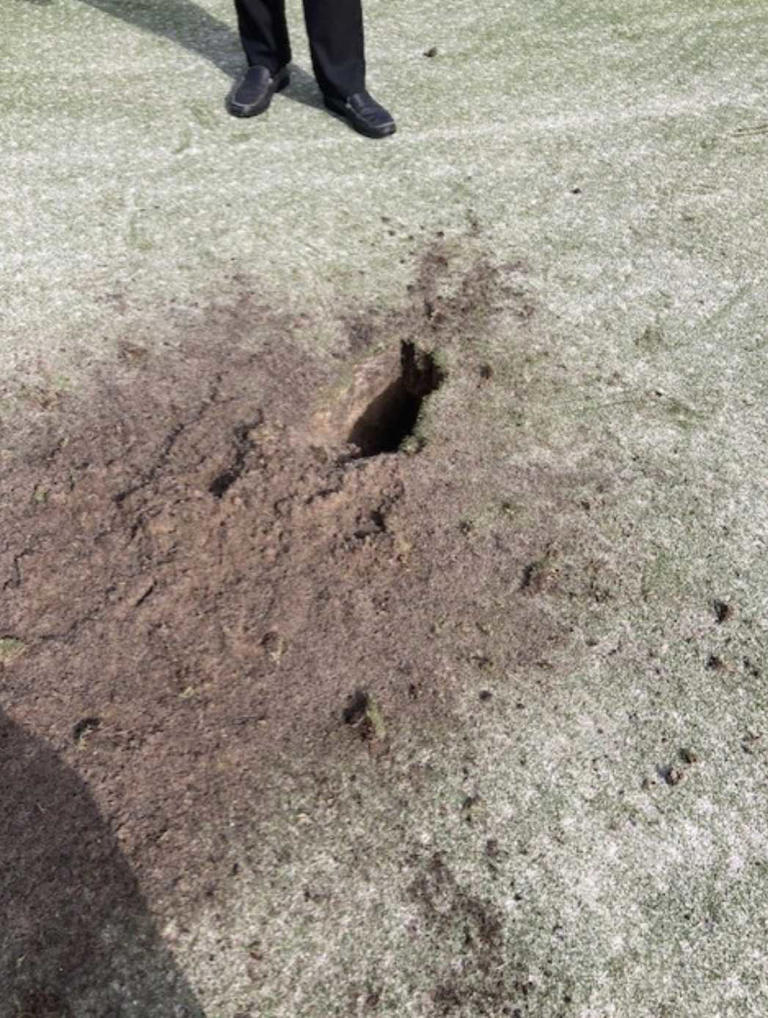 Fairways torn up: Teens on e-bike's, dirt bikes cost golf course $60k ...