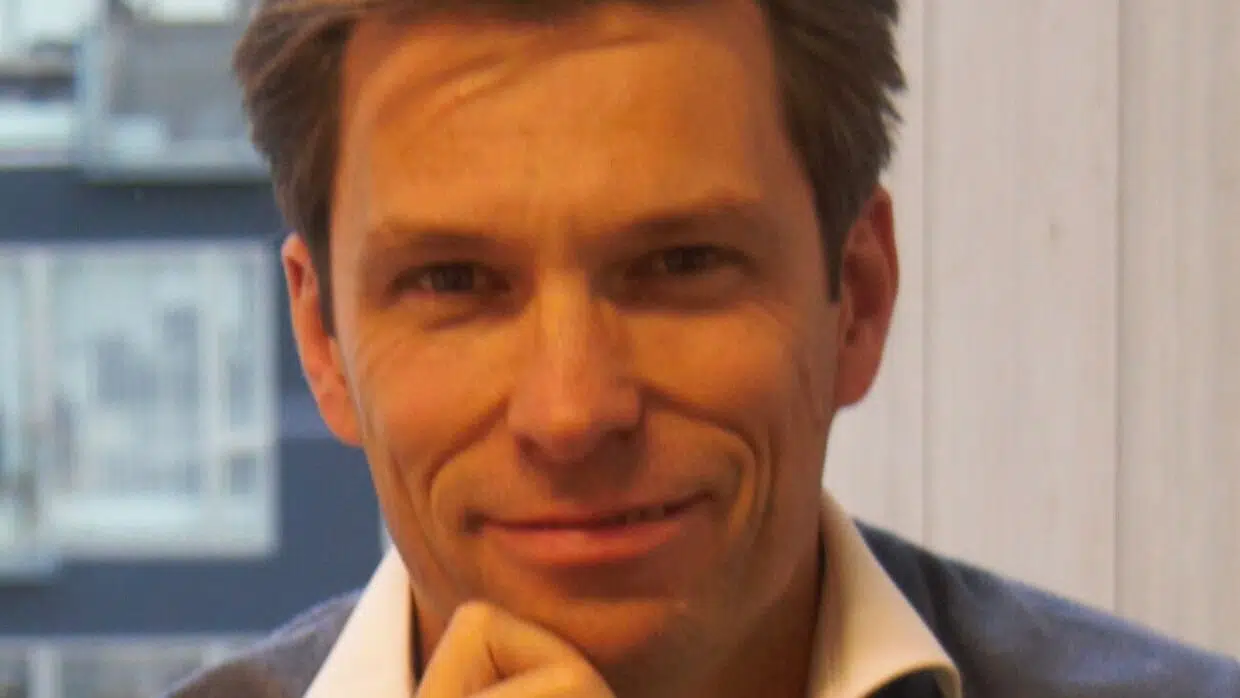 Aktiedirektør har købt dansk folkeaktie: Den er blevet for billig