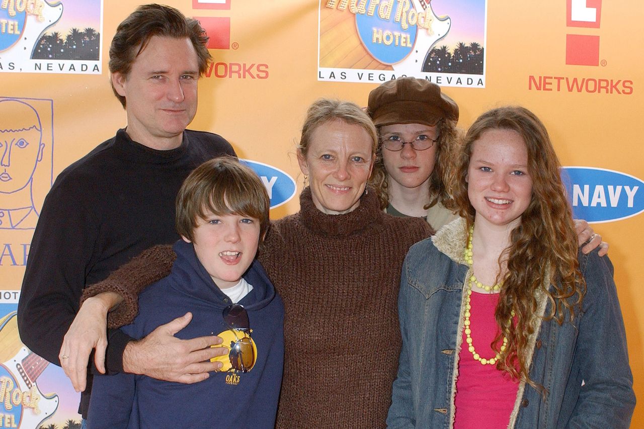 Lewis Pullman's parents: All about actor Bill Pullman and dancer Tamara ...