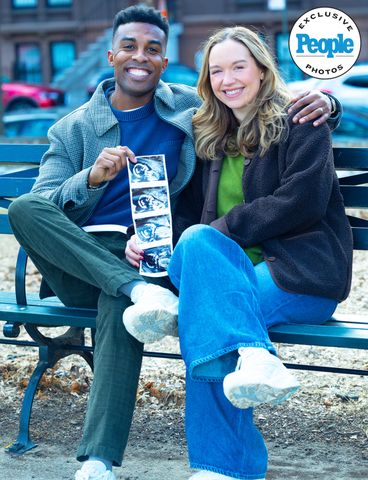 Survivor 48 winner Kyle Fraser and wife Maggie are expecting their ...