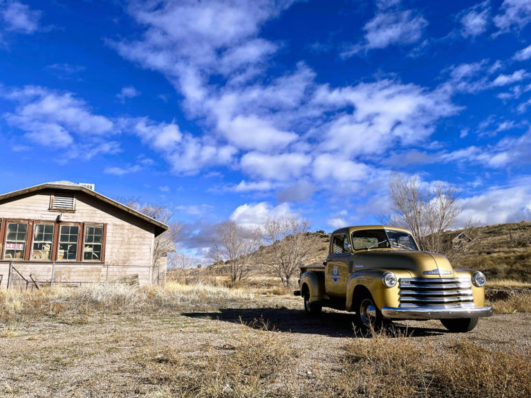 The drive home VII: Route 66 centennial – up and over Flagstaff