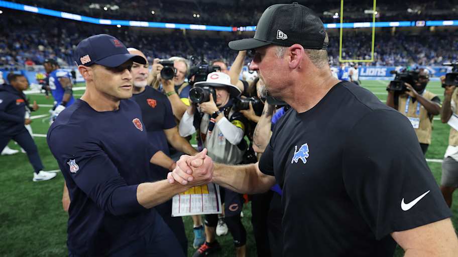 Dan Campbell somehow just gave Ben Johnson the last laugh in epic fashion