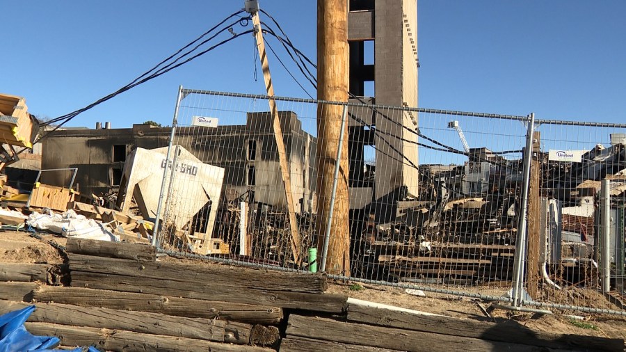 Federal agencies assisting in investigation of massive complex fire