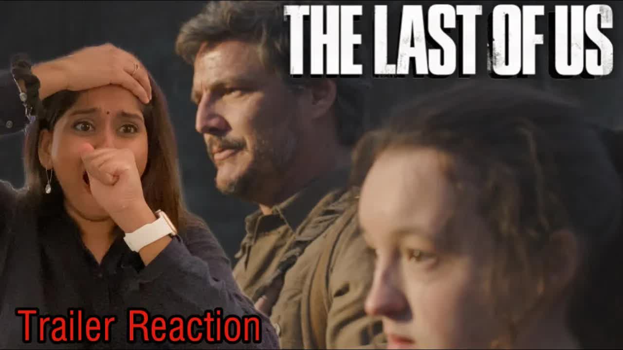 I am so ready for this 🧟 ~ The Last of Us ~ Official teaser trailer ...