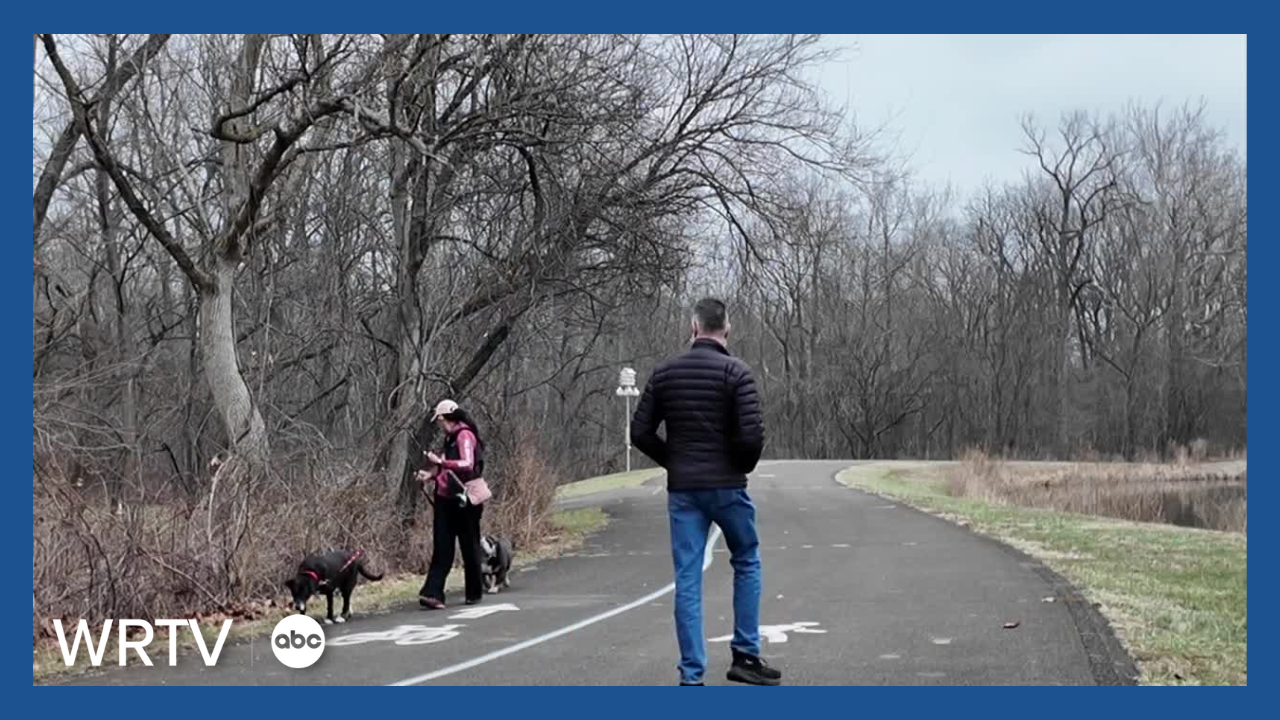 Mild Indiana weather is keeping some New Year's resolutions on track