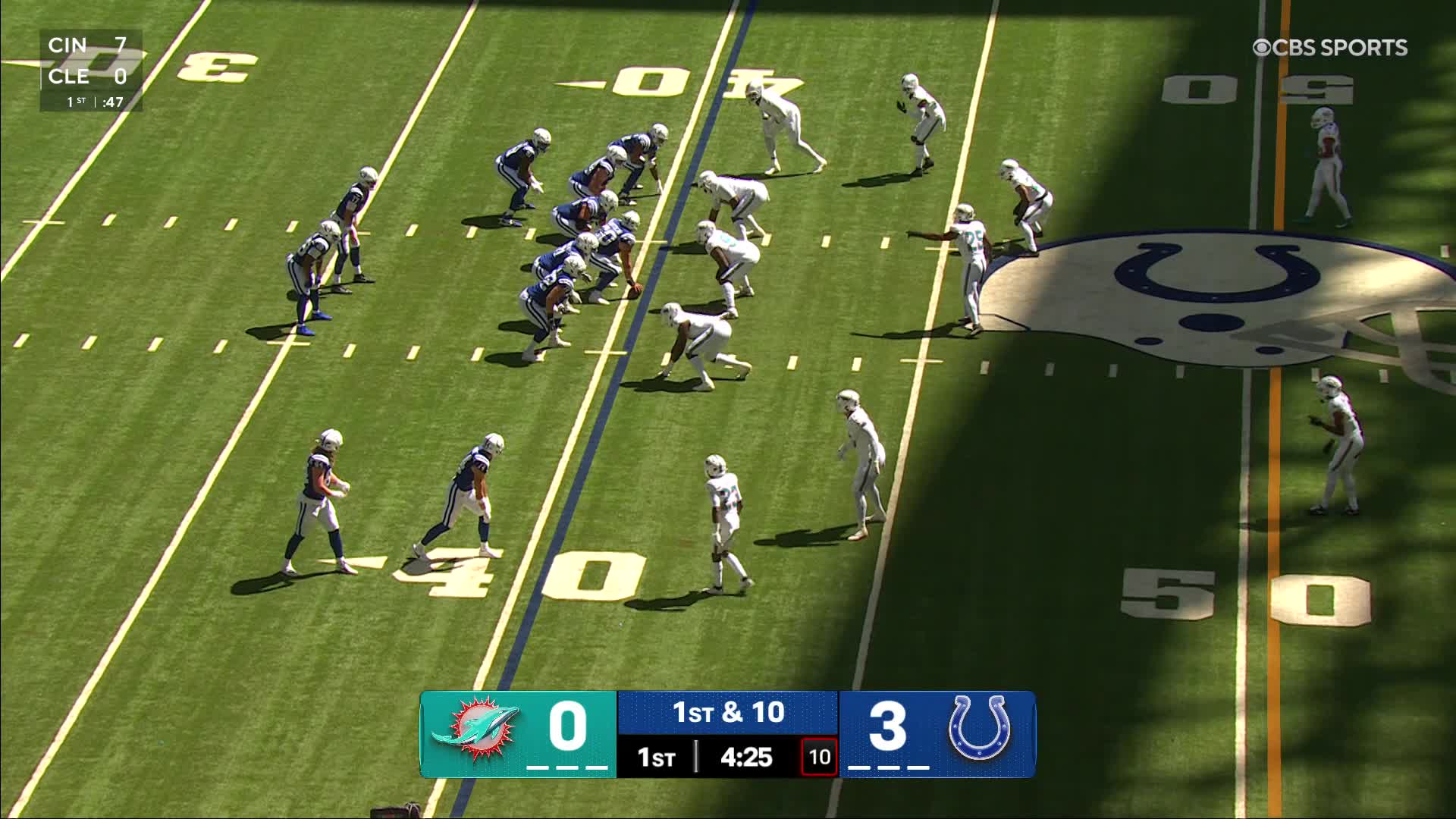 Jonathan Taylor highlights 2025 season