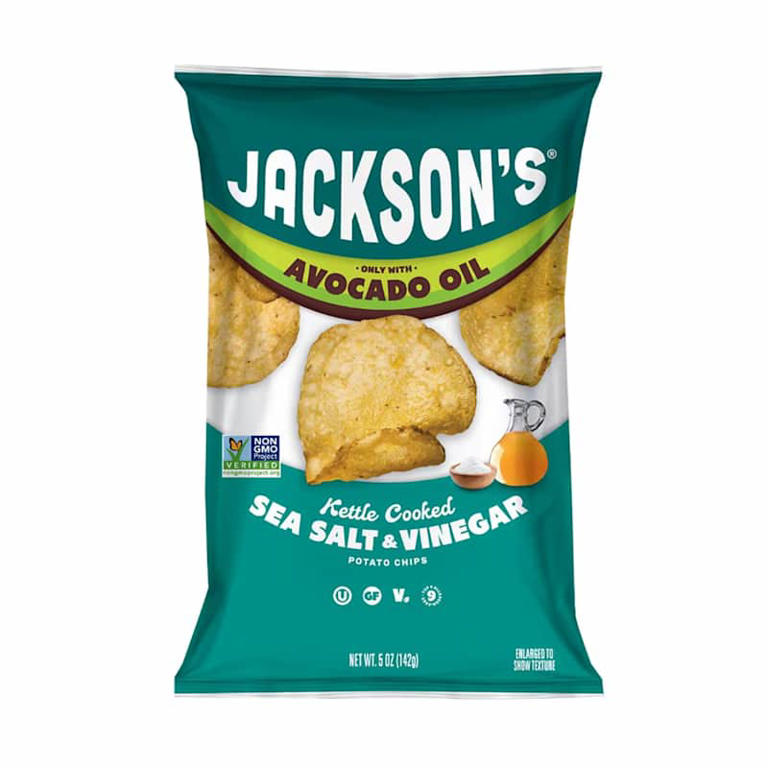 The 'so freaking delicious' avocado oil potato chips that are always in ...