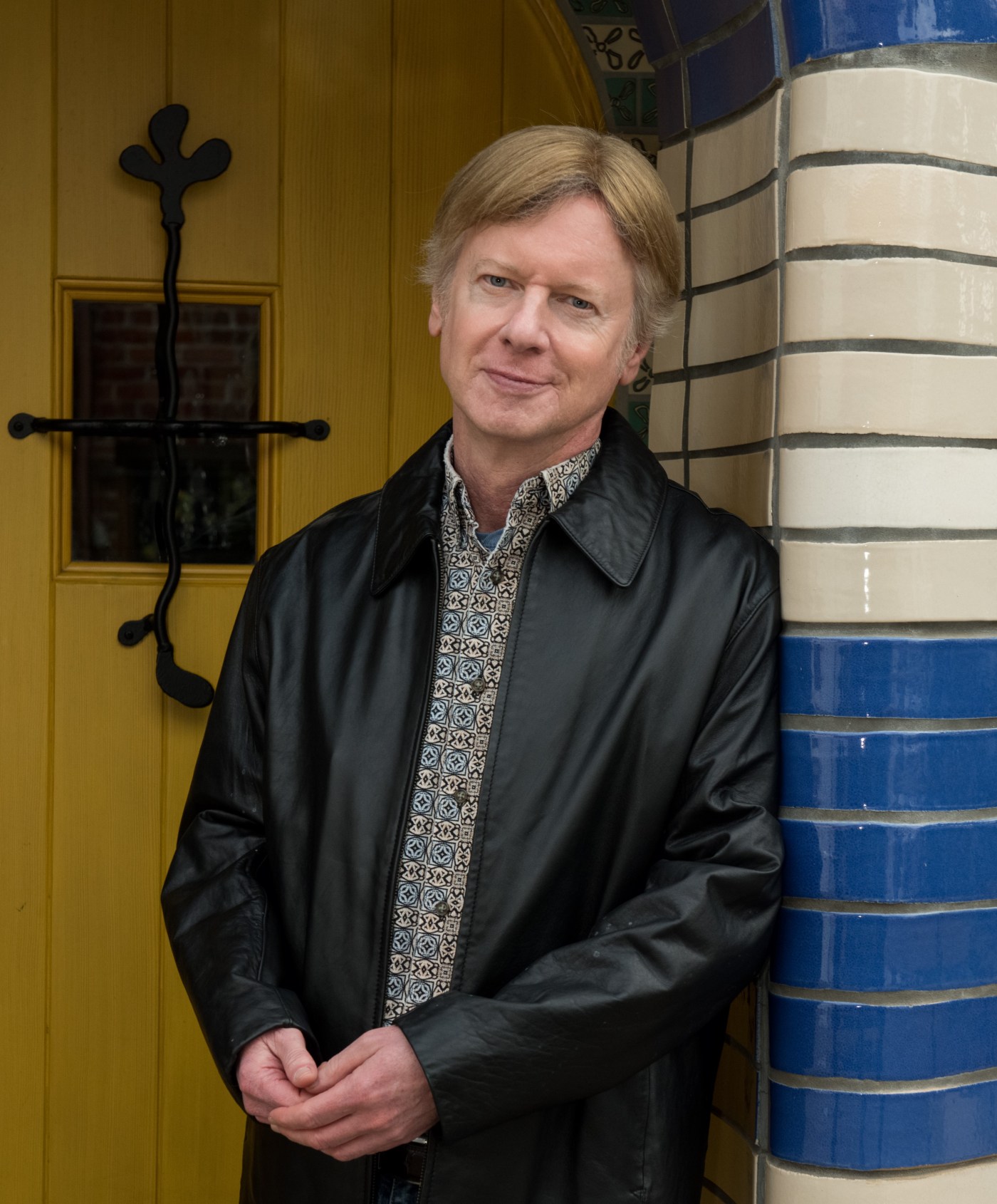 Santa Cruz features prominently in ’60s-set thriller ‘Peace, Love & Haight’