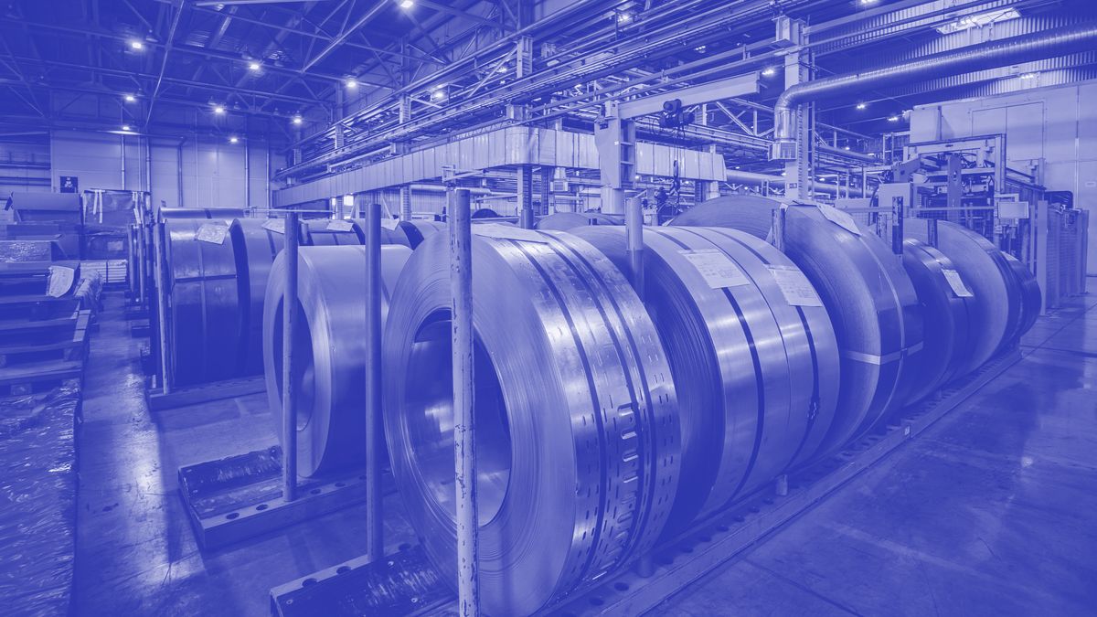 BlueScope rallies after SGH acquisition proposal