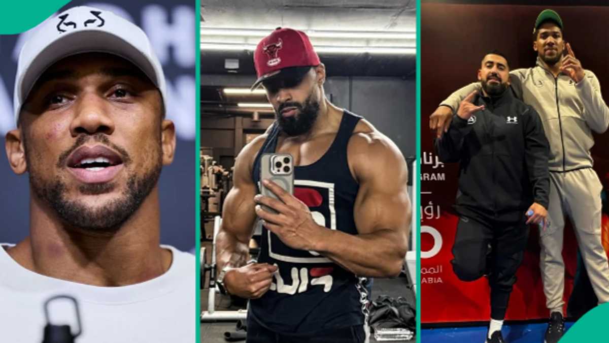 Read heartbreaking post as man shares why Anthony Joshua didn't shed ...