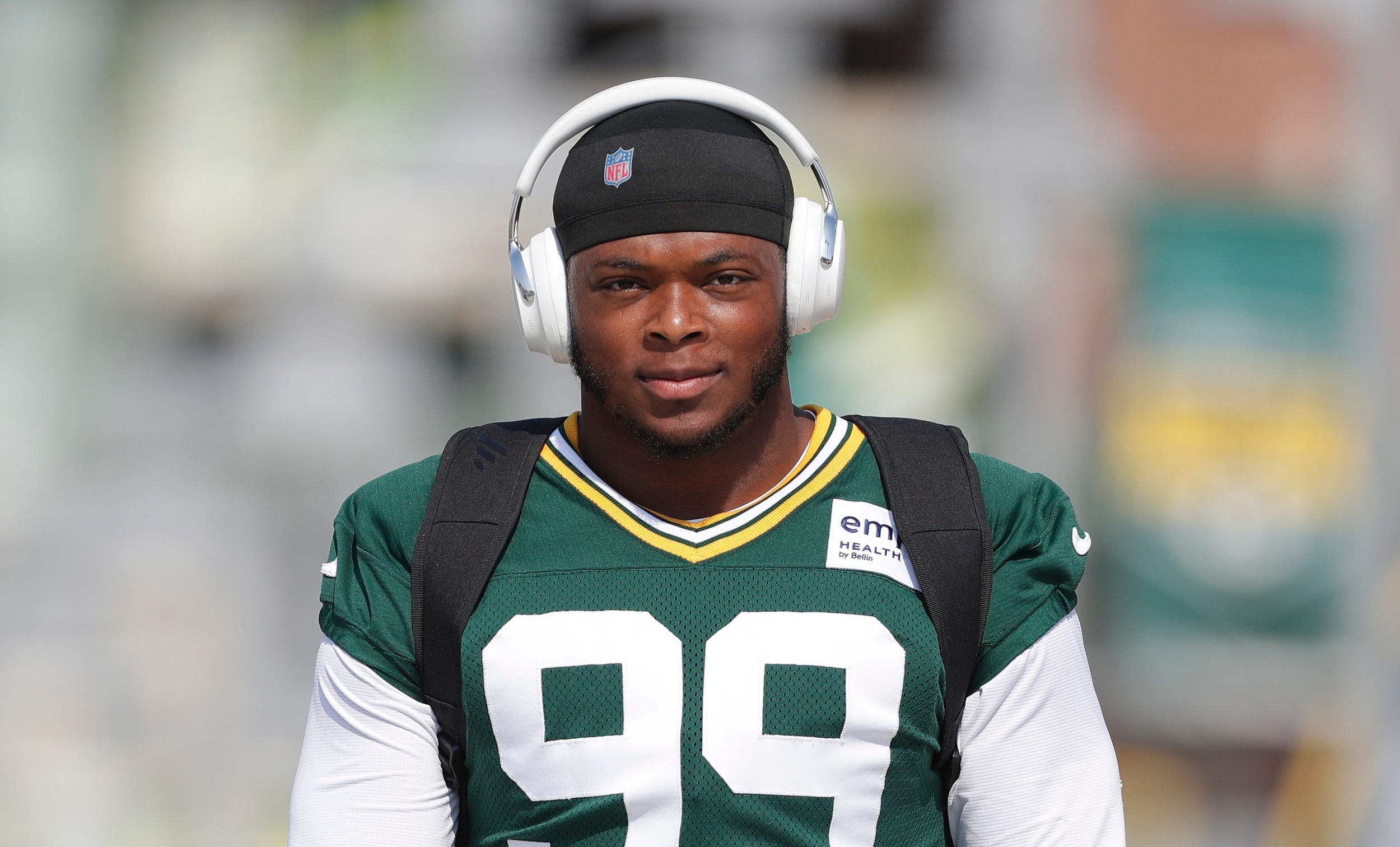 Reinforcements arrive for the Green Bay Packers’ pass rush in 3 young ...