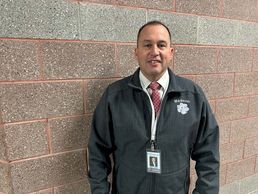 Local school administrator named Idaho’s superintendent of the year