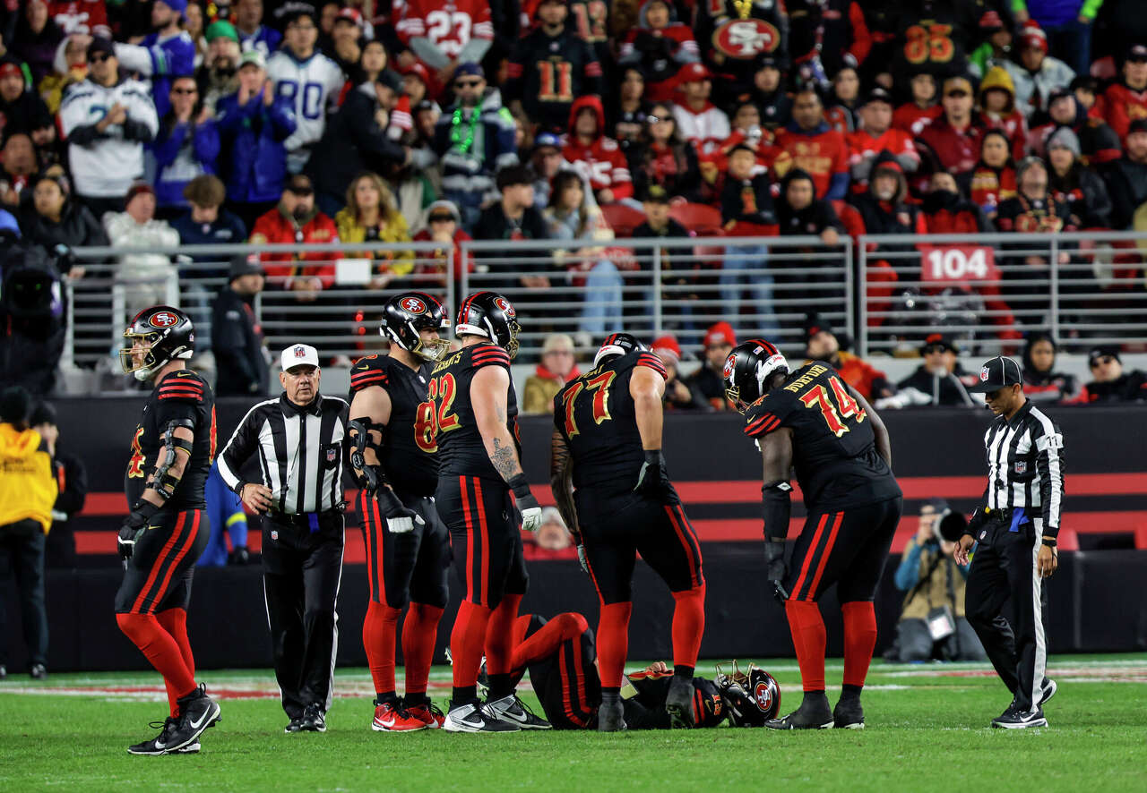 Why 49ers are facing worst-case scenario in Philadelphia wild-card game