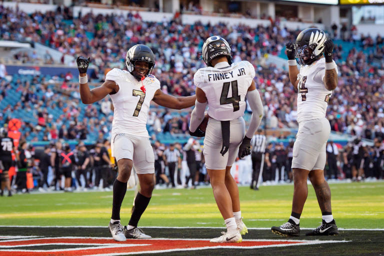 How Oregon's defense compares to the remaining CFP field