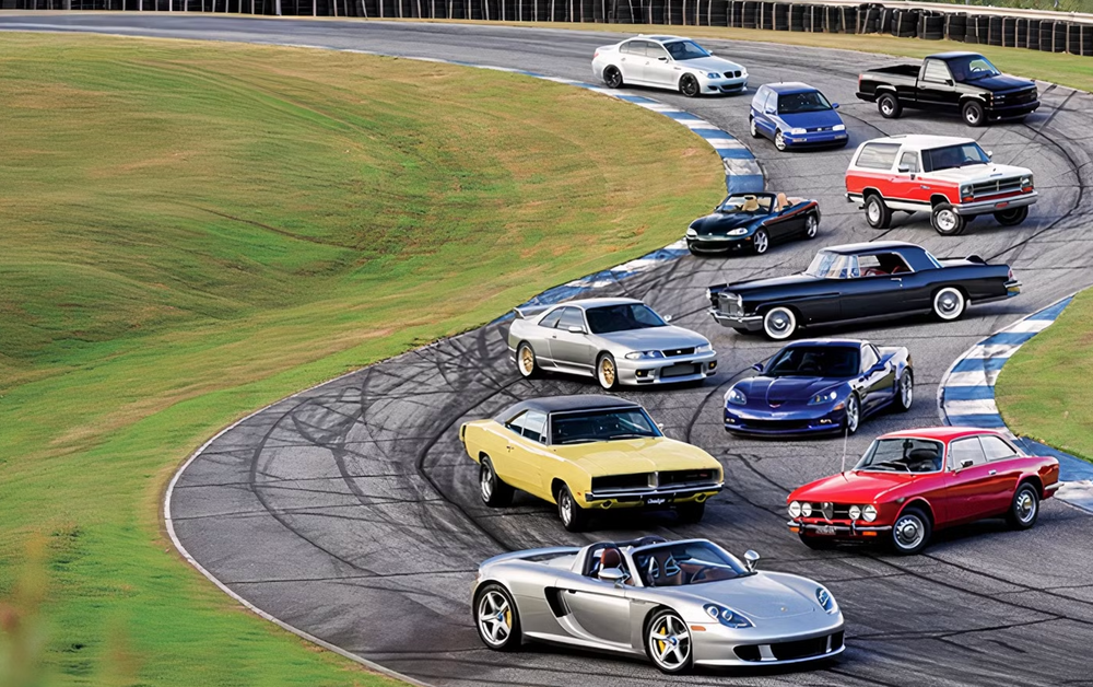 Hagerty sees continued momentum in classic-car market heading into 2026