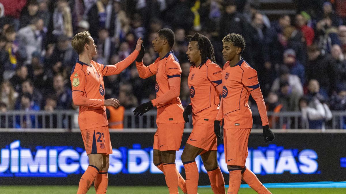 Copa del Rey de fútbol: horario, canal y dónde ver por TV el sorteo de ...