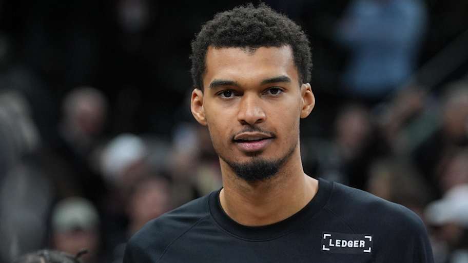 How does NBA's 65-game requirement affect Spurs' Victor Wembanyama?