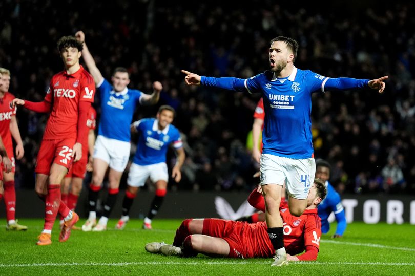 Nicolas Raskin reveals secret to his Rangers turnaround after ...