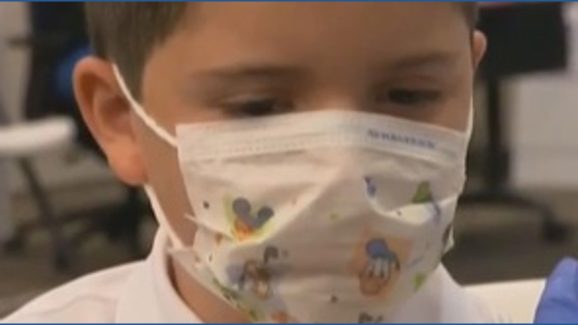 SC doctors reacts to new vaccines rules for kids