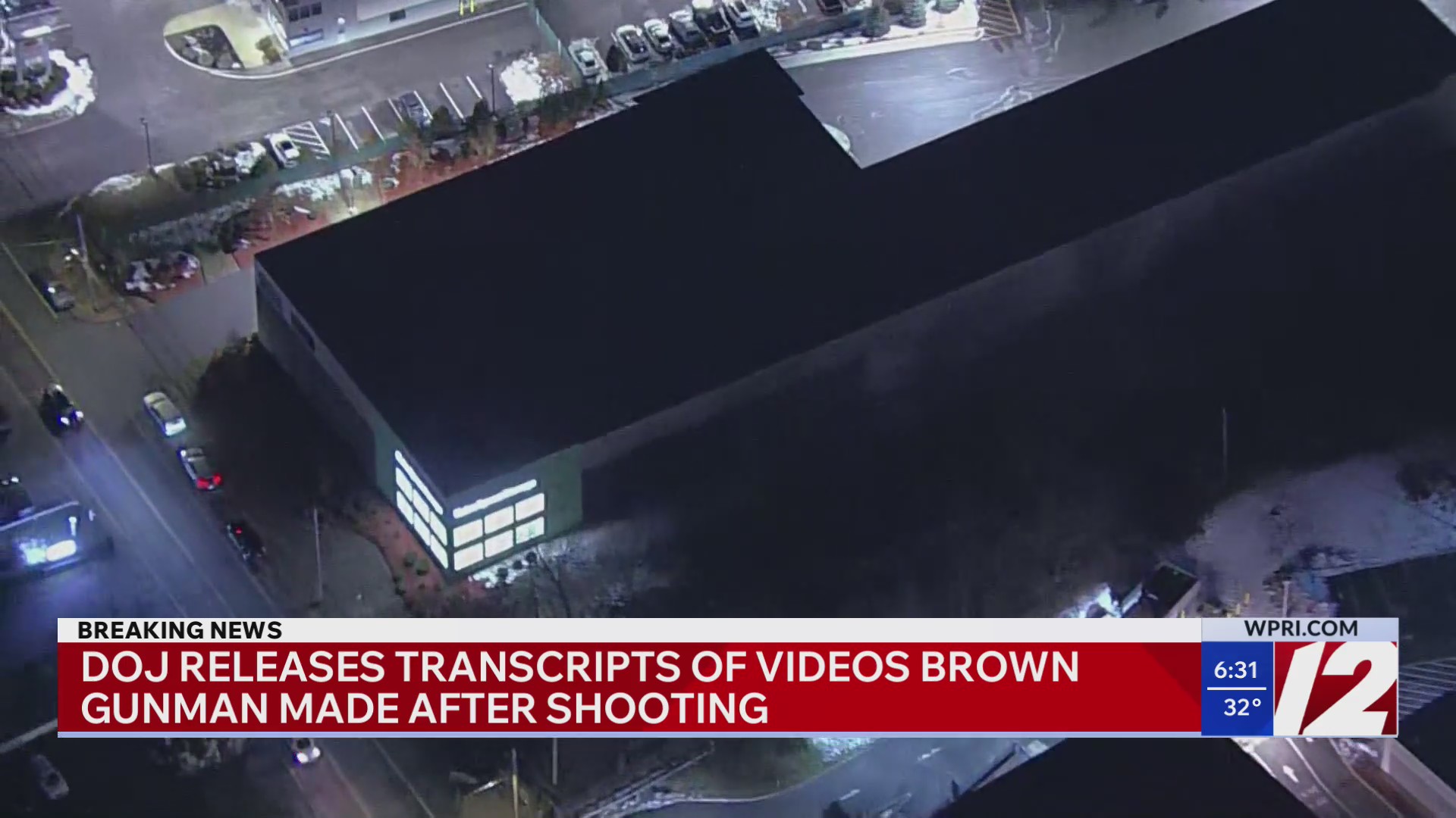Brown gunman cited grudge, expressed no remorse in videos, transcripts ...