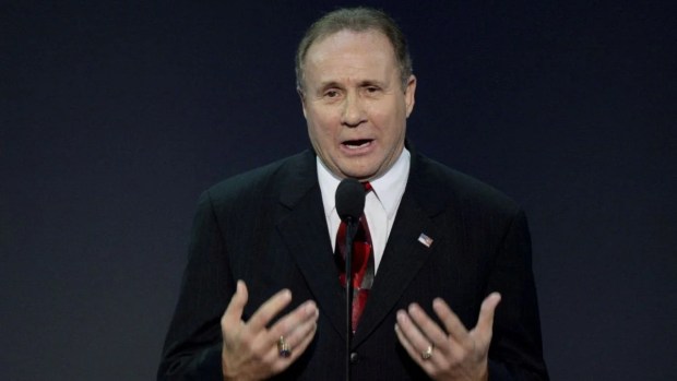 Michael Reagan, conservative commentator and son of President Ronald ...