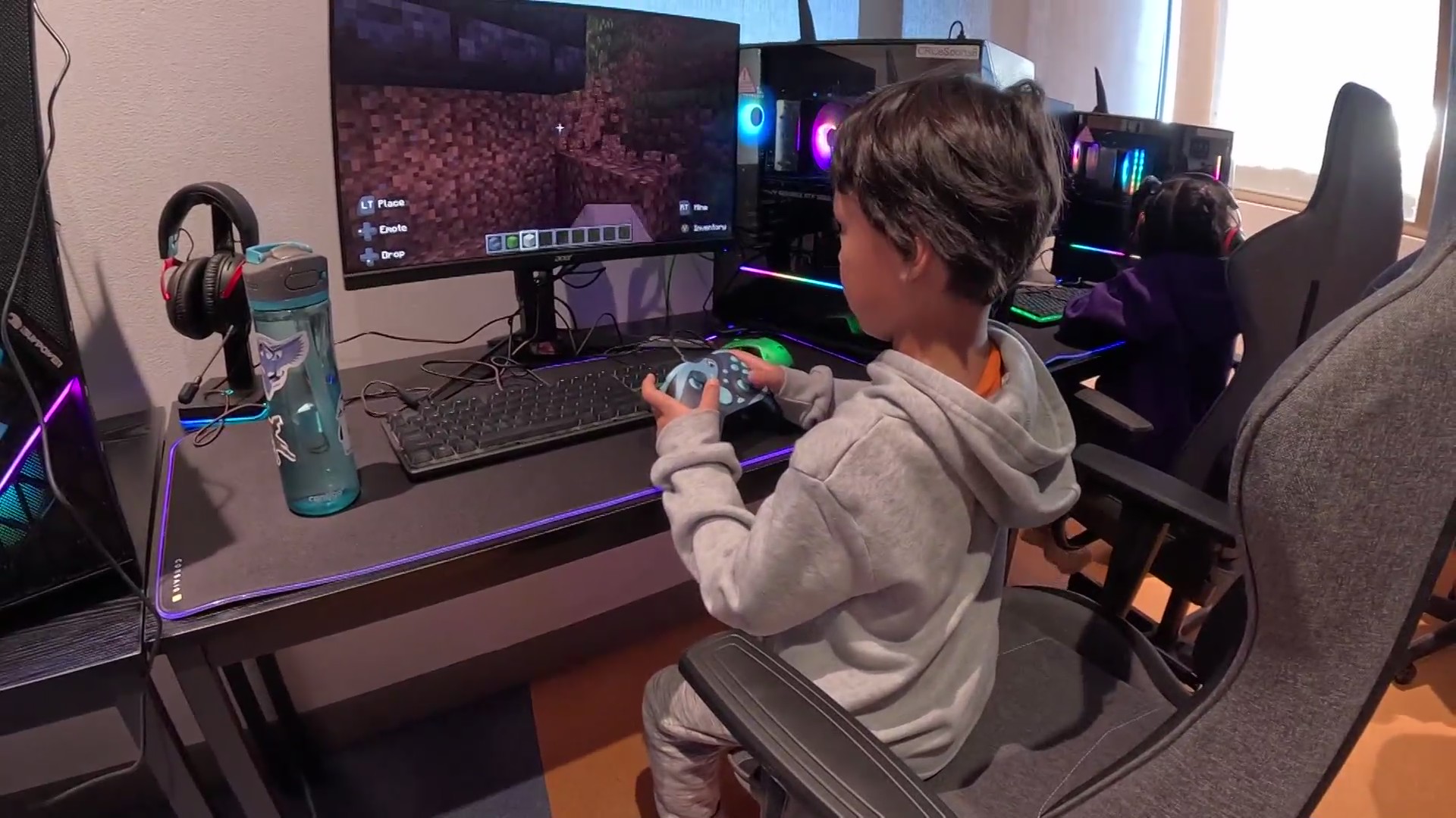 Aurora's new esports hub removes barriers, expands opportunities for gamers