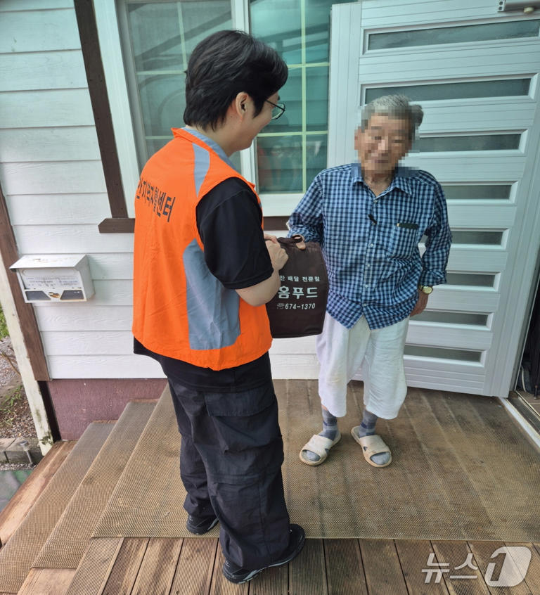 태안군, 국가유공자에 '따뜻한 한 끼'로 예우