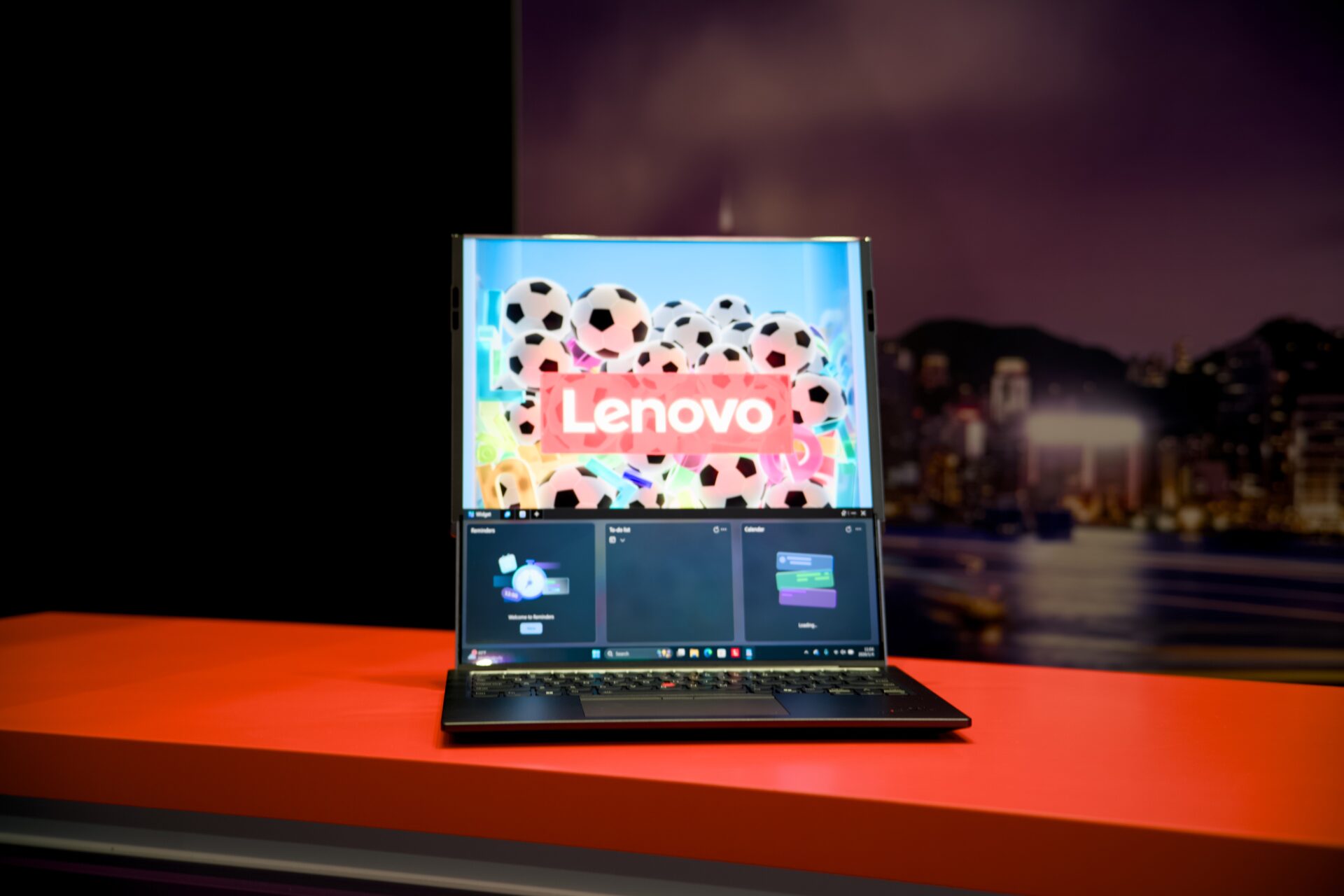 CES 2026: Lenovo's proof-of-concepts announcements keep rolling