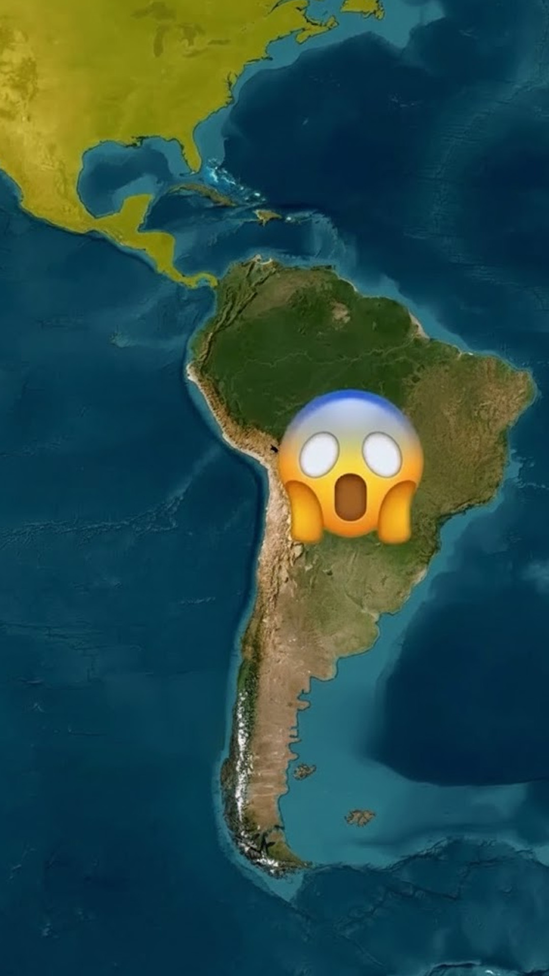 Bagaimana jika Amerika Serikat, Kanada, dan Meksiko bersatu?