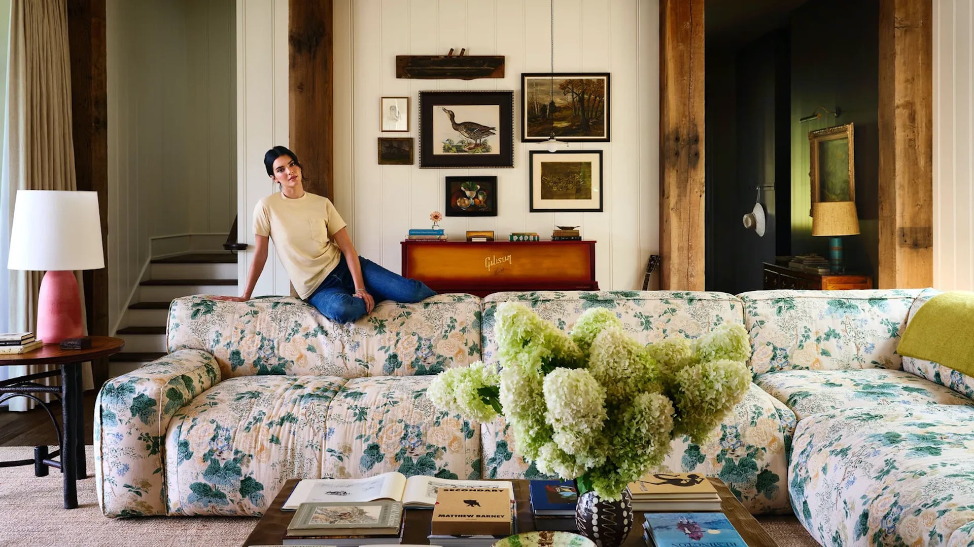 Aux États-Unis, cette maison nichée dans les montagnes est celle de ...