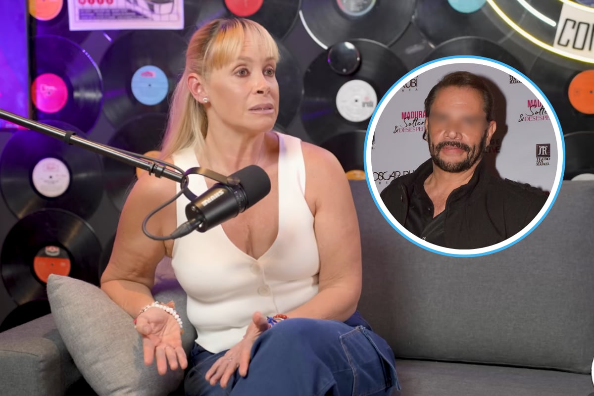 Ginny Hoffman admite equivocarse en el caso de Héctor Parra: "Me ...