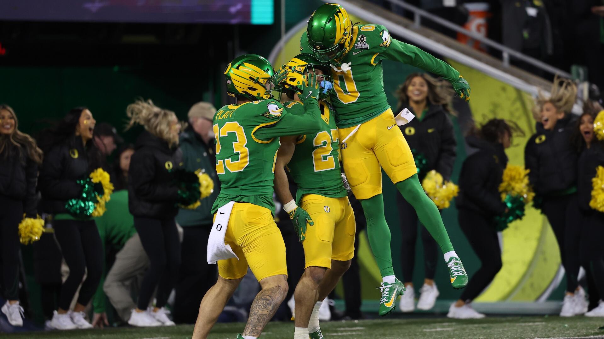 Why Oregon can finally break through in College Football Playoff and ...