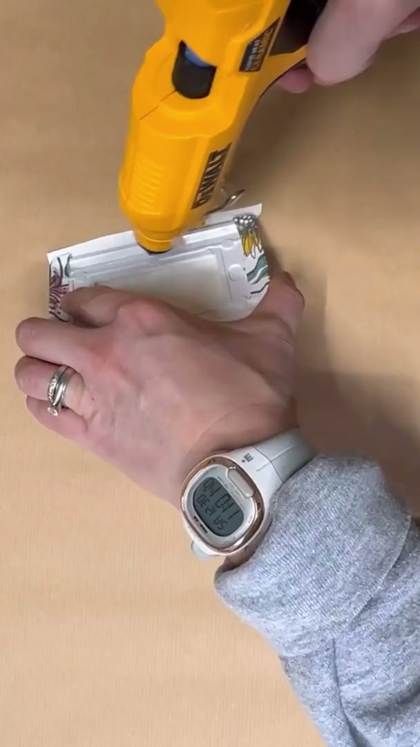 Put napkins on your light switch...