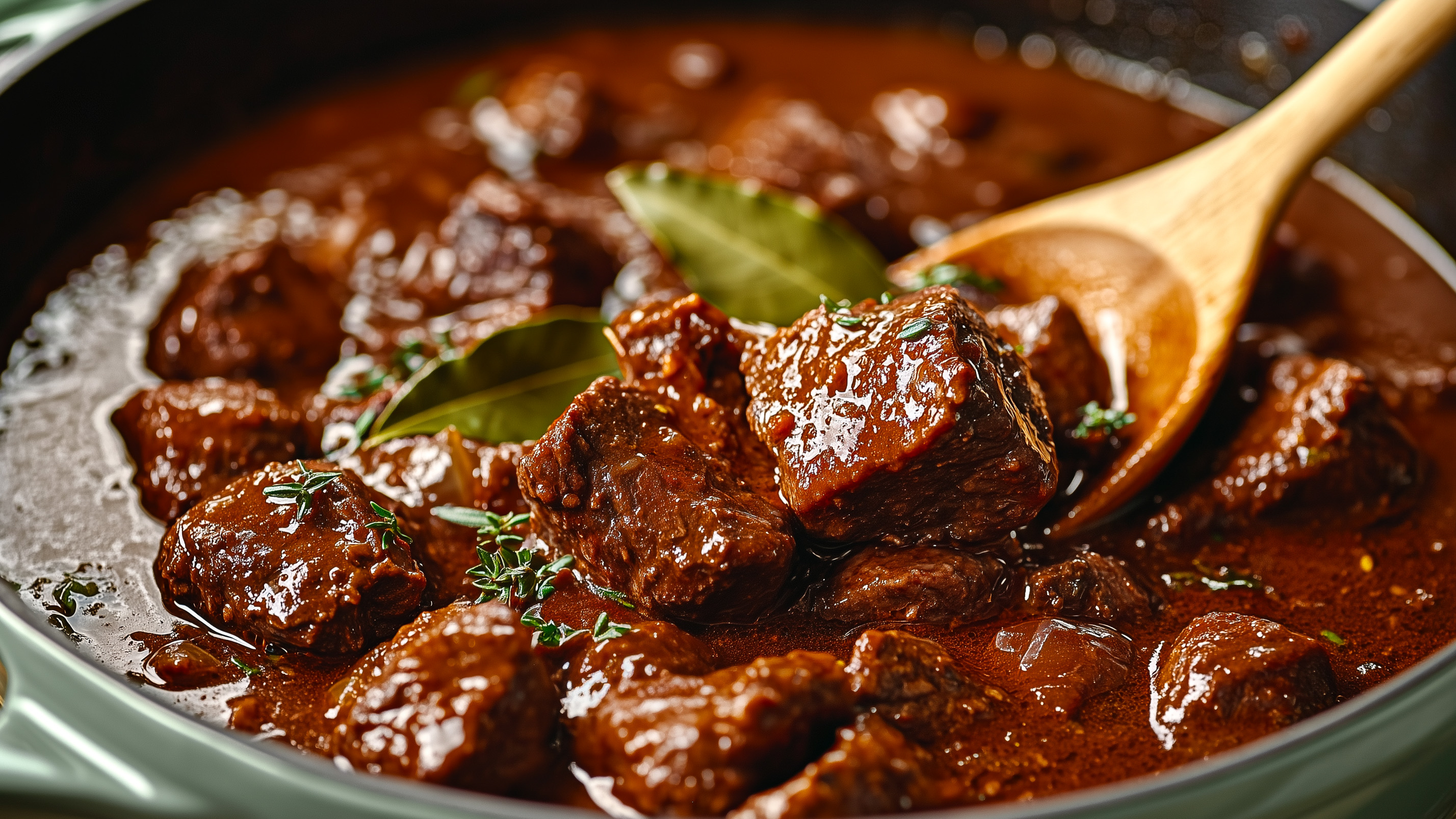 The Most Famous Hungarian Beef and Onion Stew! Traditional Authentic ...