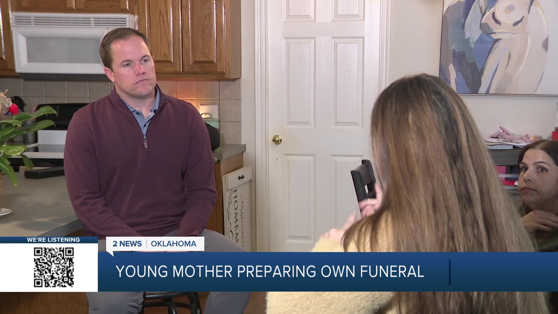 'She's not ready to go': Coweta single mother planning own funeral