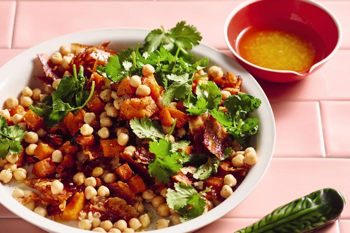 Chrissie Swan: 'This is the best thing you can take to a barbecue.'